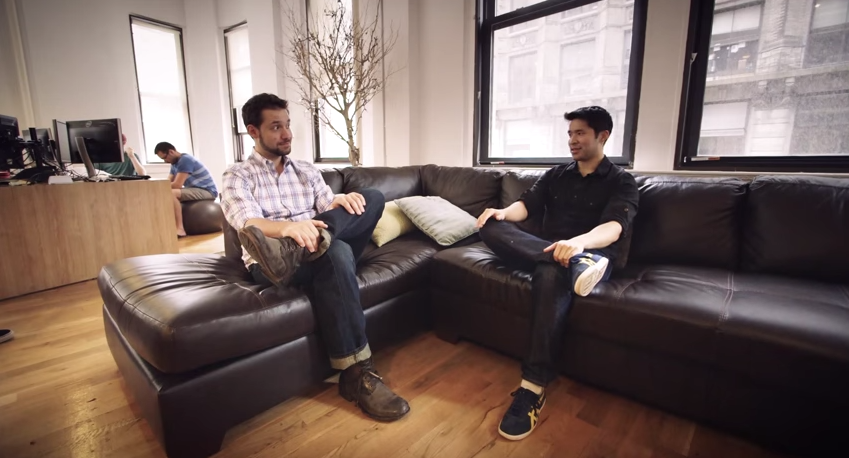 StartupTalks | Small Empires: social fitness and 'gamification' with ...